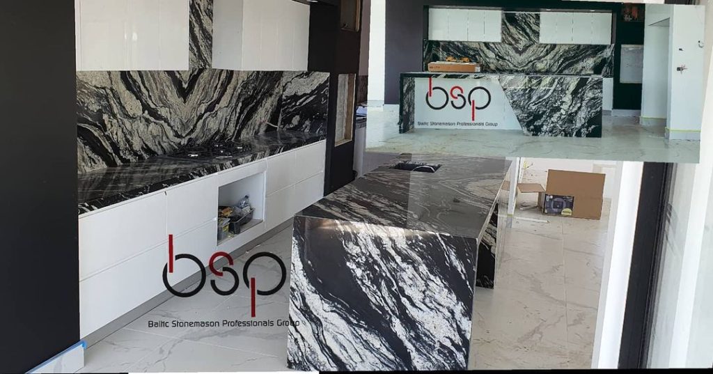 Kitchen Remodel | Kitchen Renovation Project - Baltic Stonemason ...