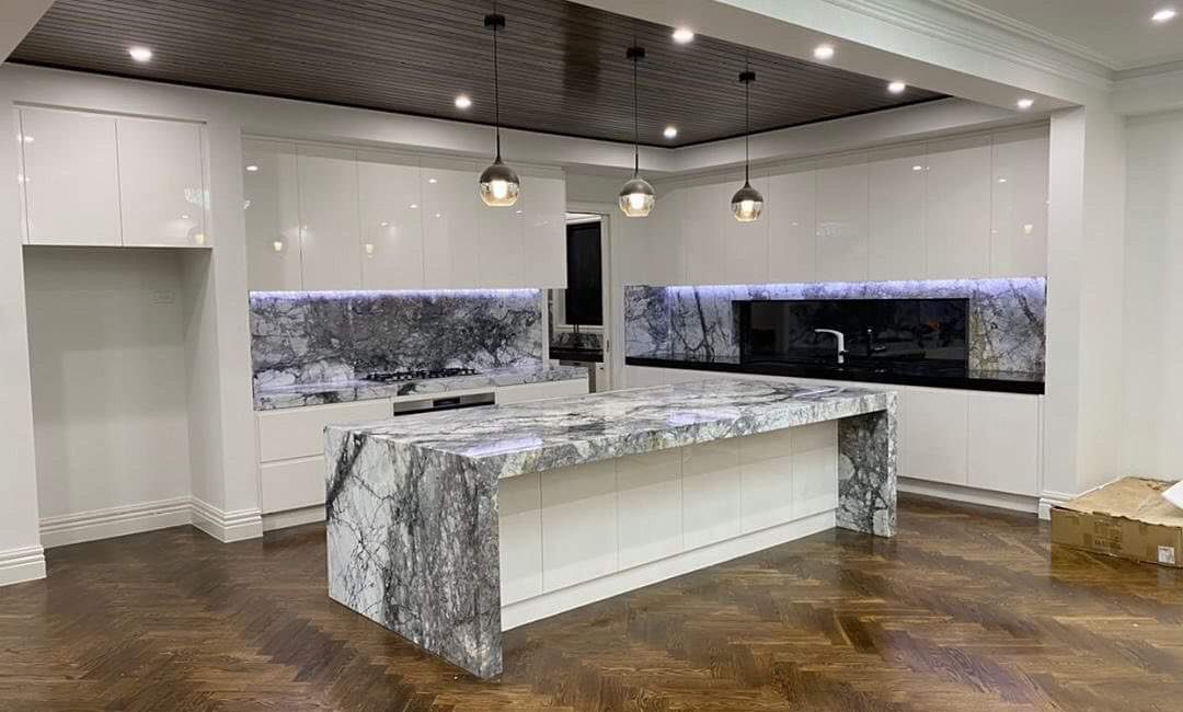 Quartz Stone Benchtops | Quartz Kitchen Benchtops Melbourne