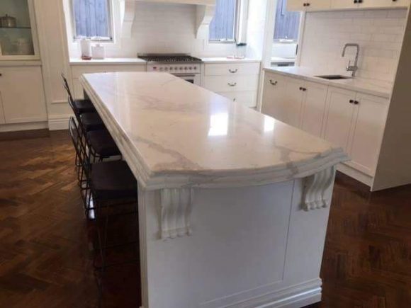 Quartz Stone Benchtops | Quartz Kitchen Benchtops Melbourne