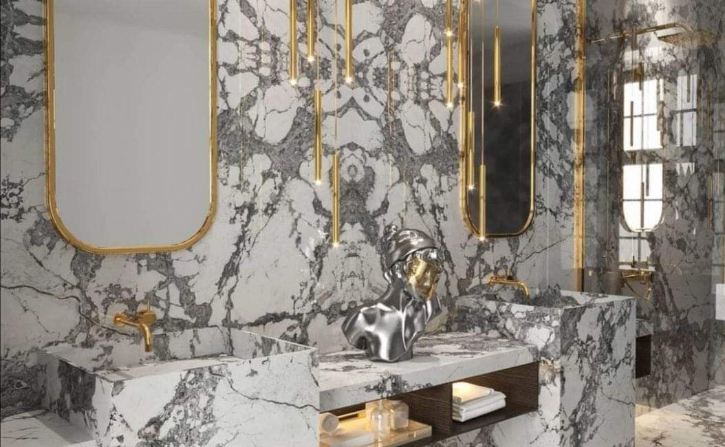 Bathroom vanity or vanity tops - Baltic Stonemason Professional